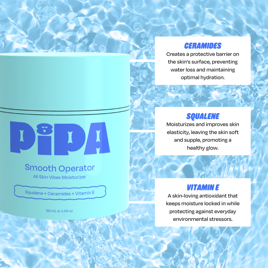 Pipa Skin Care | The First Skincare Brand for GenAlpha Kids Ages 8-13