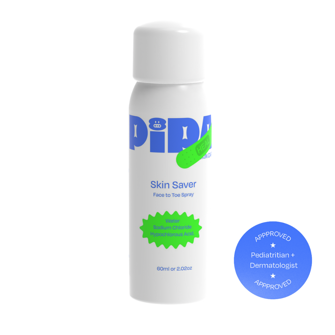 Pipa Skin Care | The First Skincare Brand for GenAlpha Kids Ages 8-13