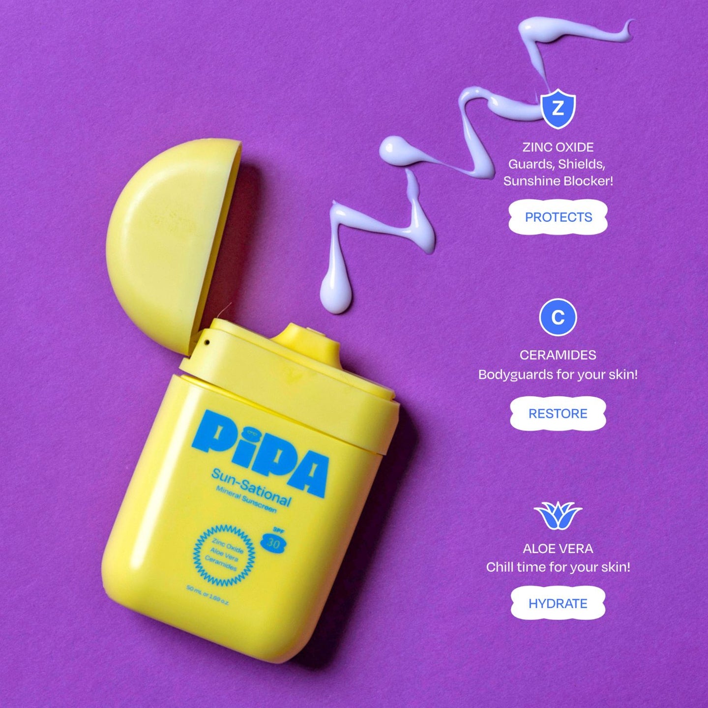 Start Young Bundle | Pipa Skin Care