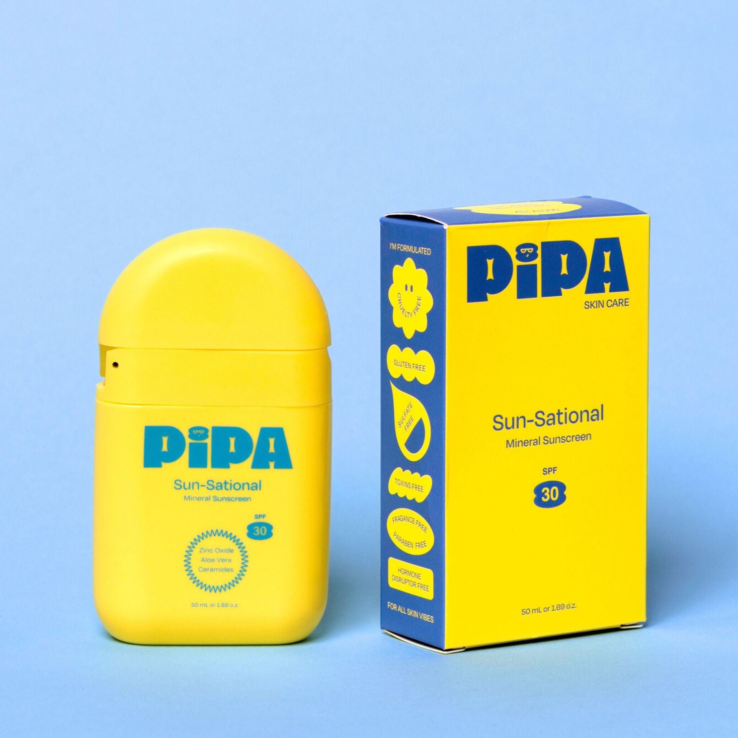 Start Young Bundle | Pipa Skin Care