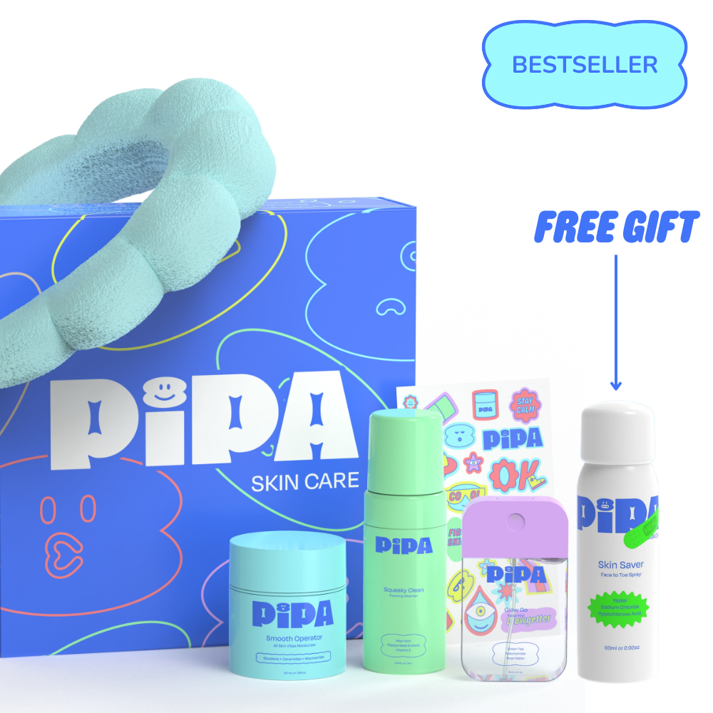 Daily Glow Bundle | Pipa Skin Care
