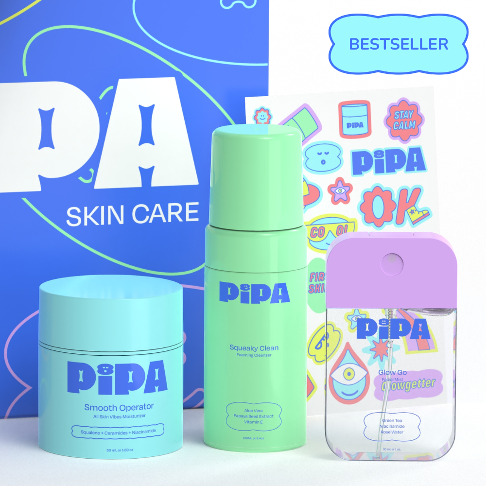 Start Young Bundle | Pipa Skin Care