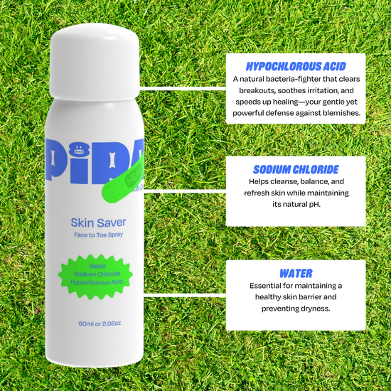 Pipa Skin Care | The First Skincare Brand for GenAlpha Kids Ages 8-13