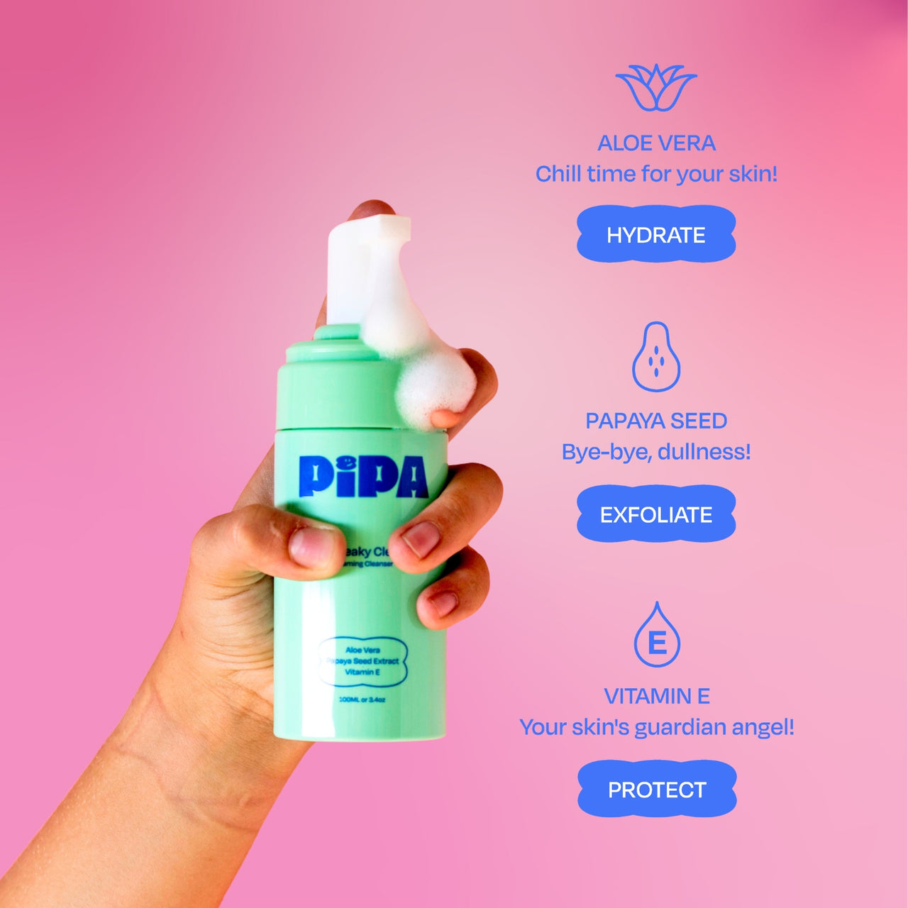 Start Young Bundle | Pipa Skin Care