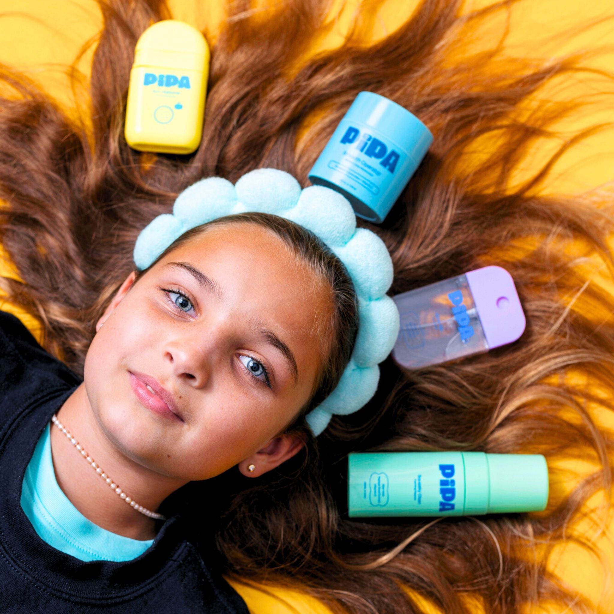 Pipa Skin Care | The First Skincare Brand for GenAlpha Kids Ages 8-13