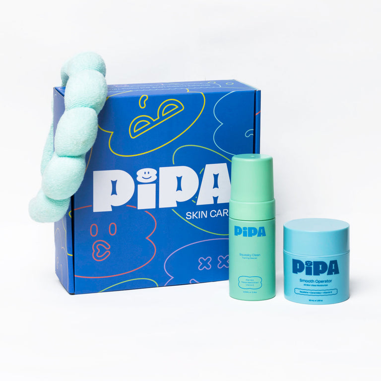 Pipa Skin Care | Official Site