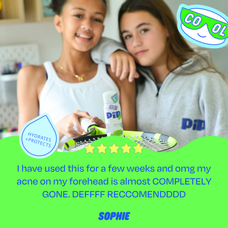 Pipa Skin Care | The First Skincare Brand for GenAlpha Kids Ages 8-13