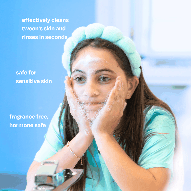 Kids Skincare That’s Actually Safe (Ages 8–13) | Pipa Skin Care