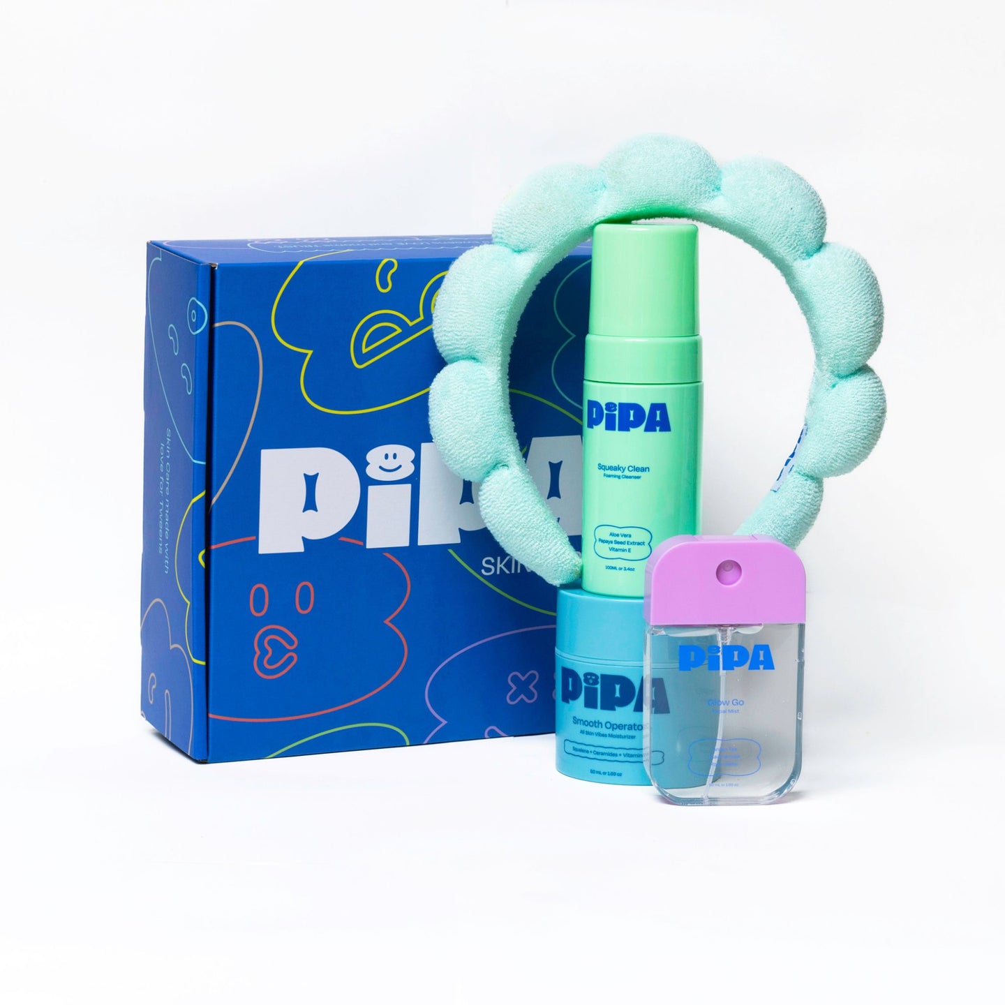 Start Young Bundle | Pipa Skin Care