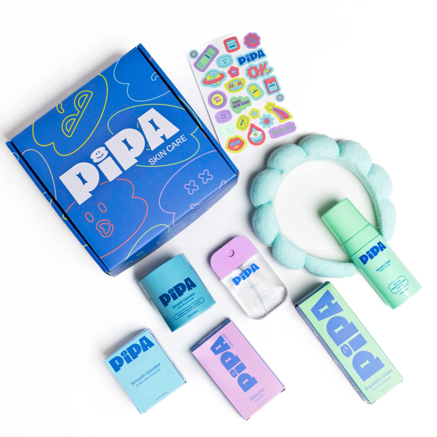 Start Young Bundle | Pipa Skin Care
