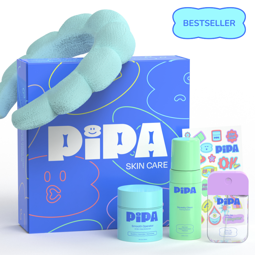 Start Young Bundle | Pipa Skin Care